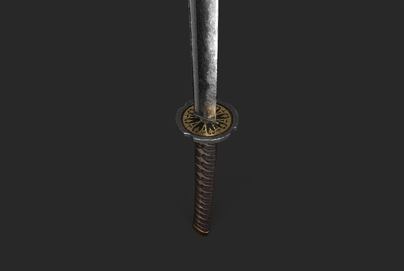 ArtStation - Katana | Game Assets