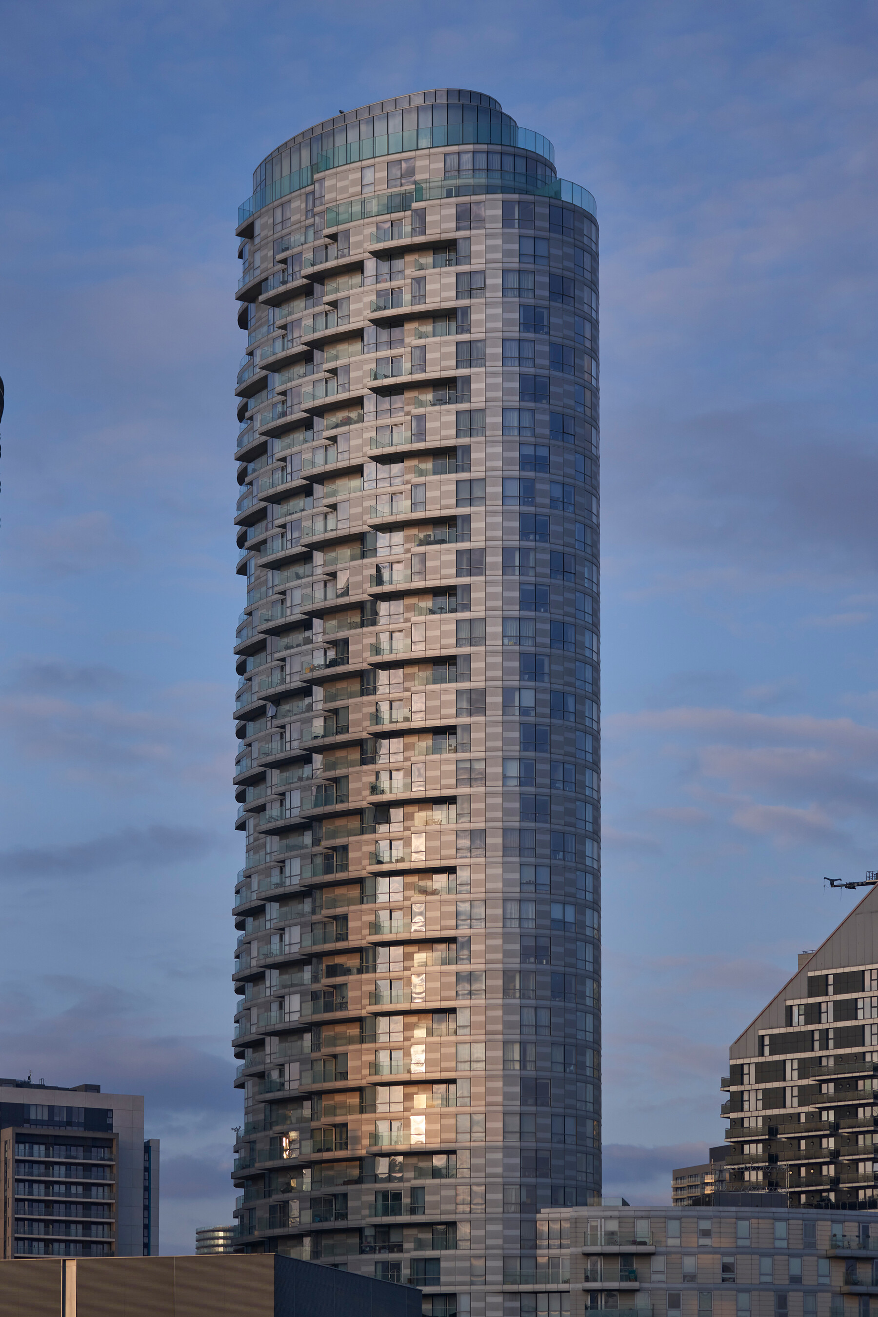 ArtStation - SKYLINES & BUILDINGS | Resources