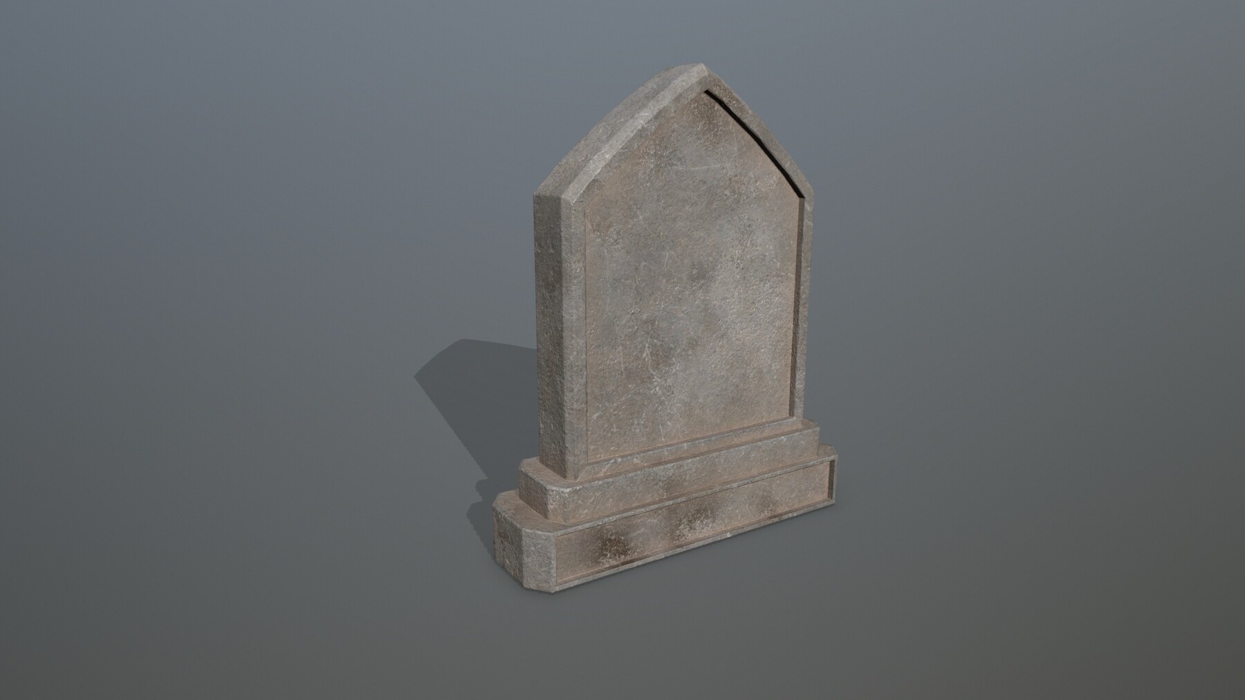 ArtStation - Tomb Stone Set | Game Assets