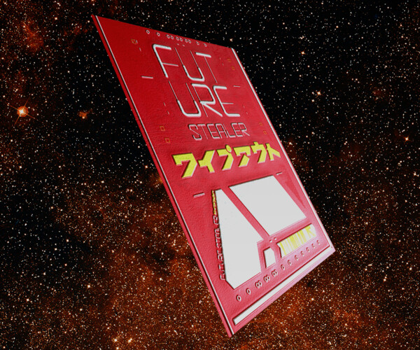 ArtStation - Space Signs Kit | Resources