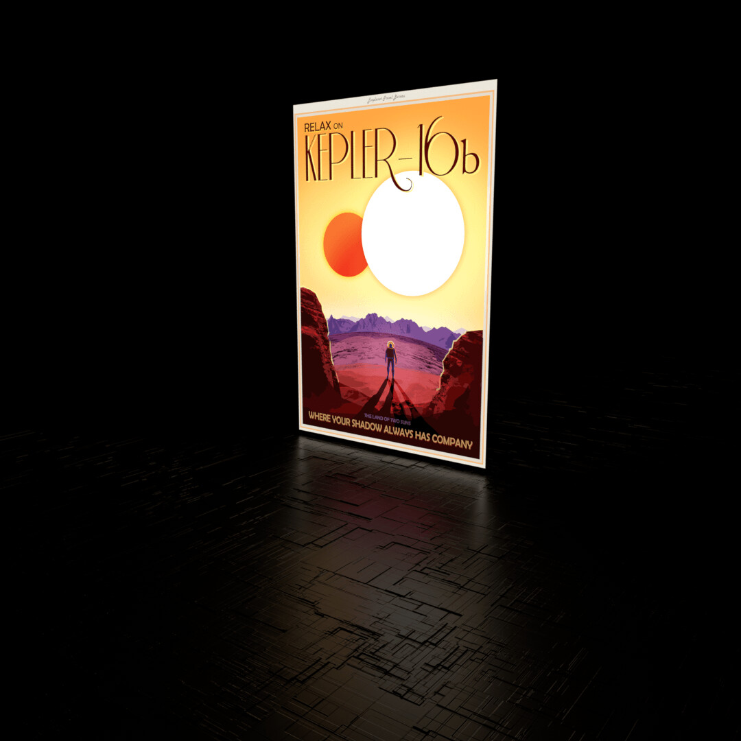 ArtStation - Space Signs Kit | Resources