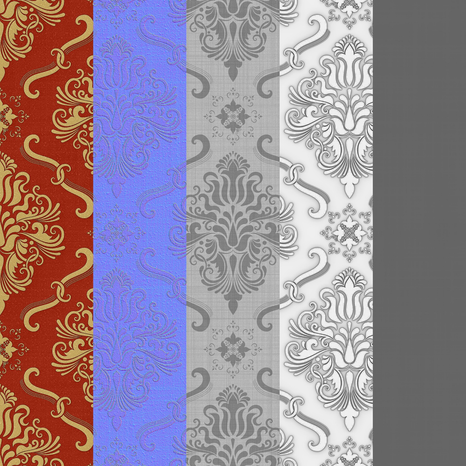 ArtStation - 239. Wallpaper#11 | Game Assets