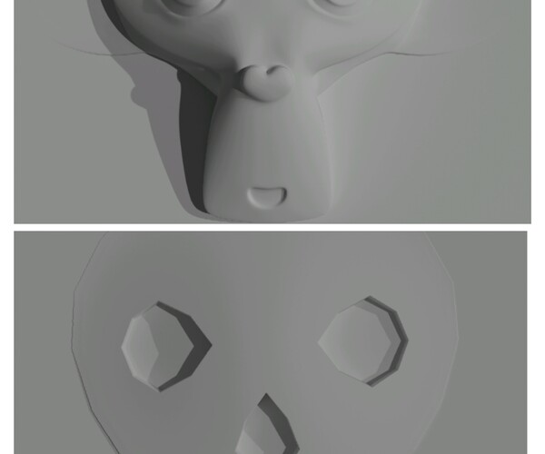 ArtStation - Sculpting Alpha Brush Textures Pack 1 | Brushes