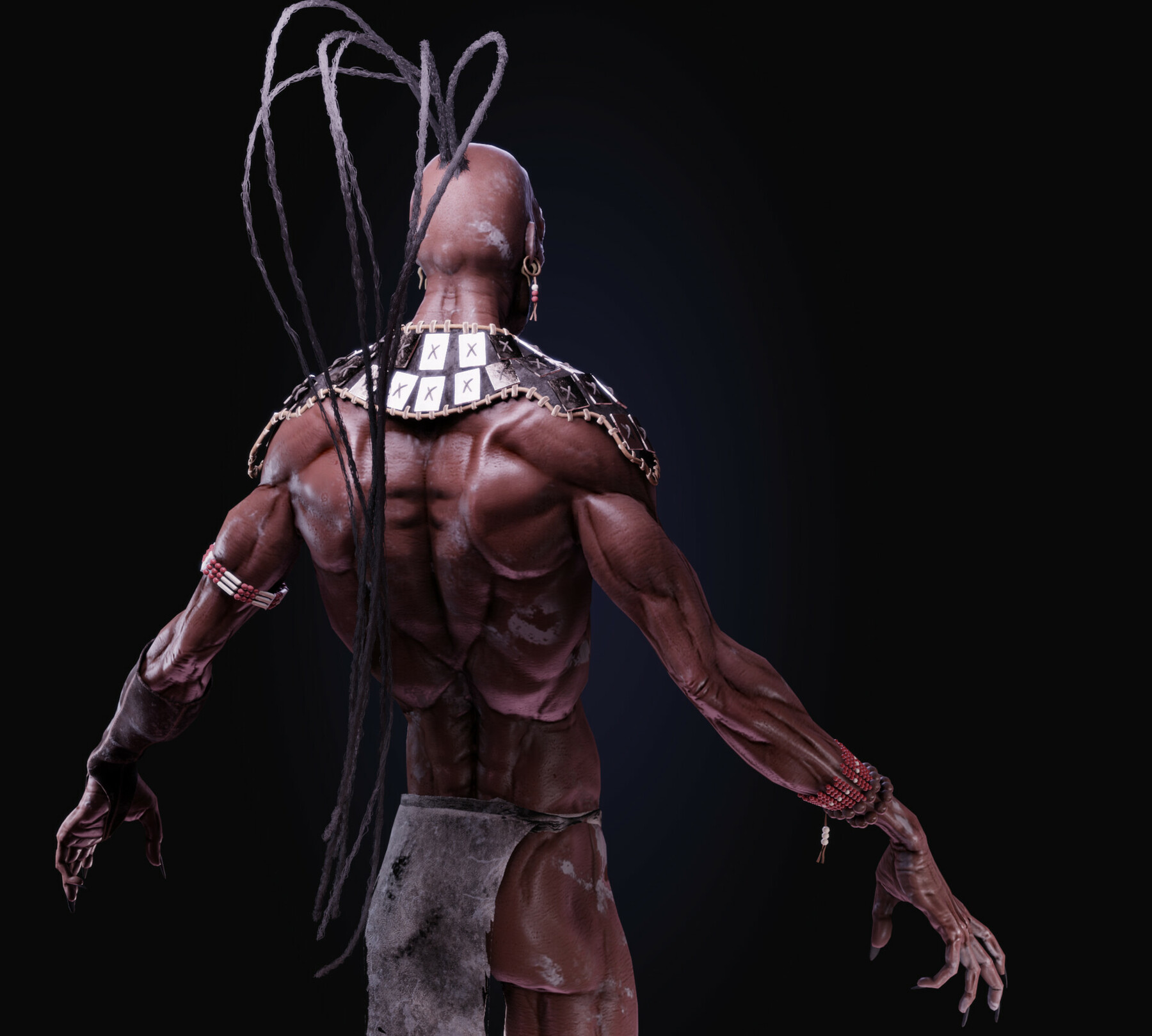 ArtStation - Gangly | Game Assets