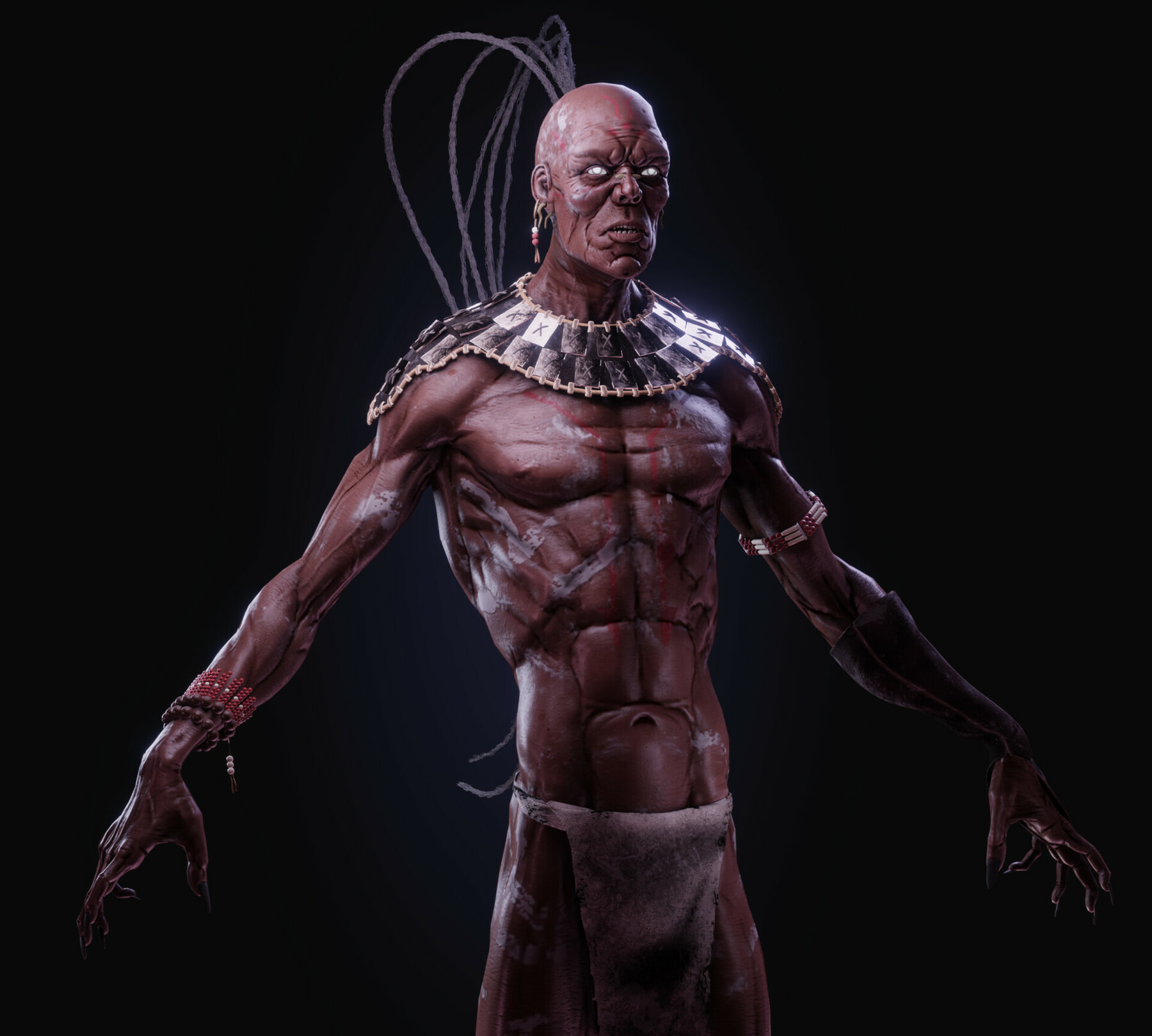 ArtStation - Gangly | Game Assets