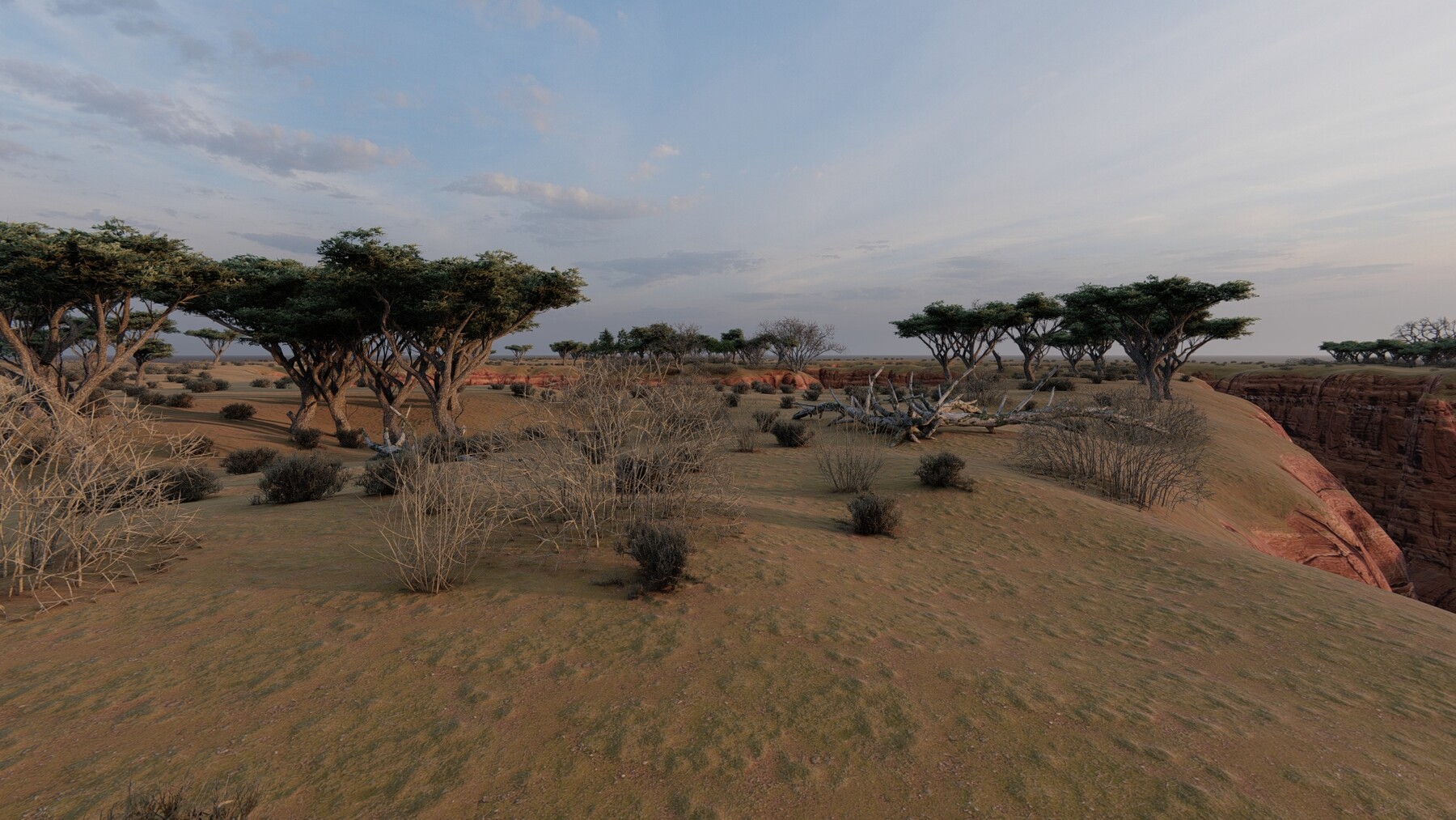 ArtStation - Canyon | Game Assets