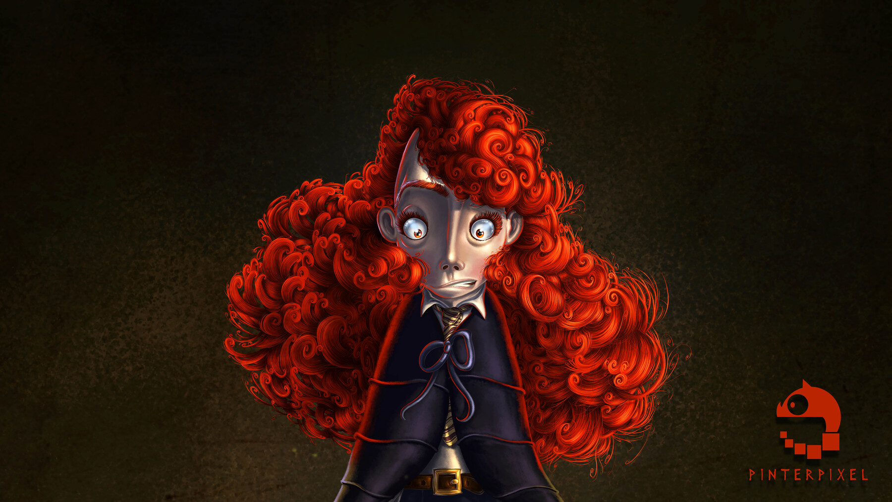 ArtStation - The Apprentice | Artworks