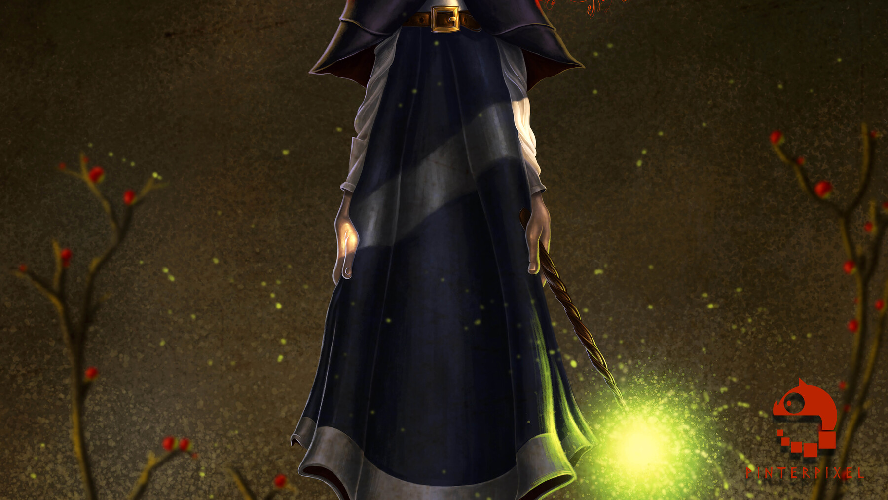 ArtStation - The Apprentice | Artworks