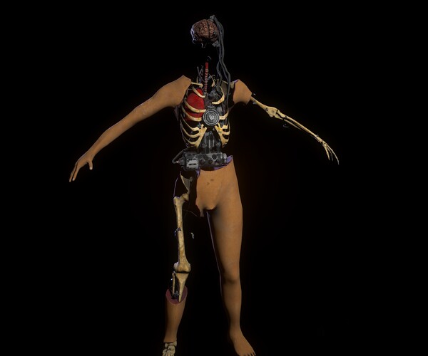 ArtStation - Entity | Game Assets