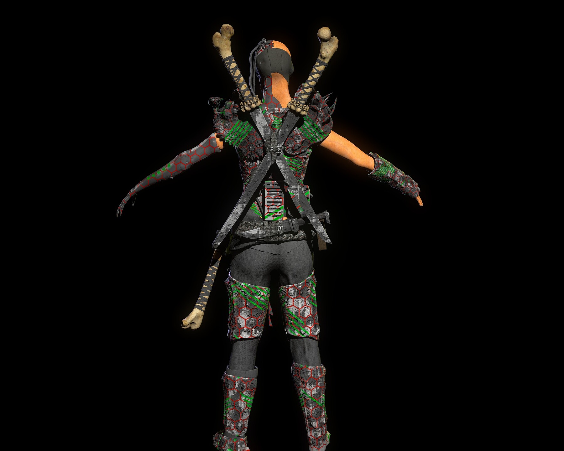 ArtStation - Entity | Game Assets