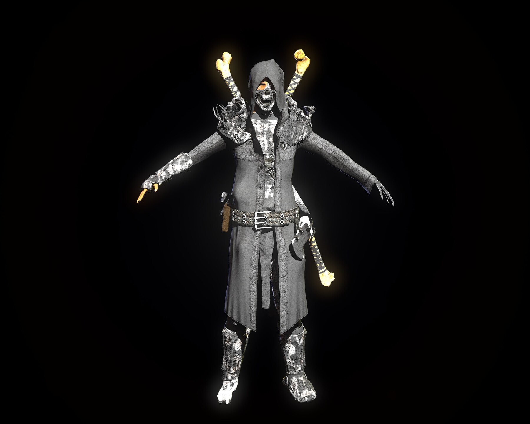 ArtStation - Entity | Game Assets