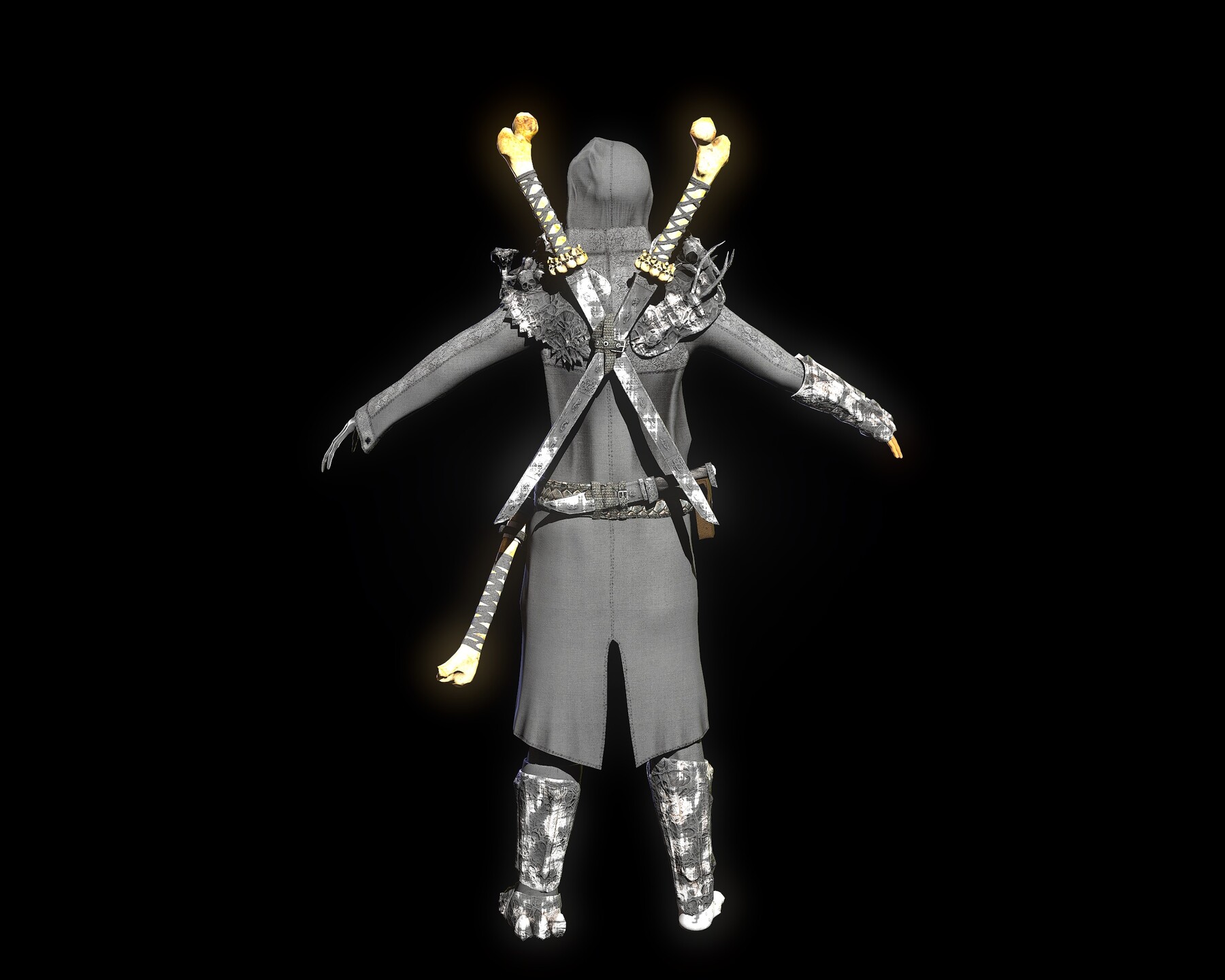 ArtStation - Entity | Game Assets