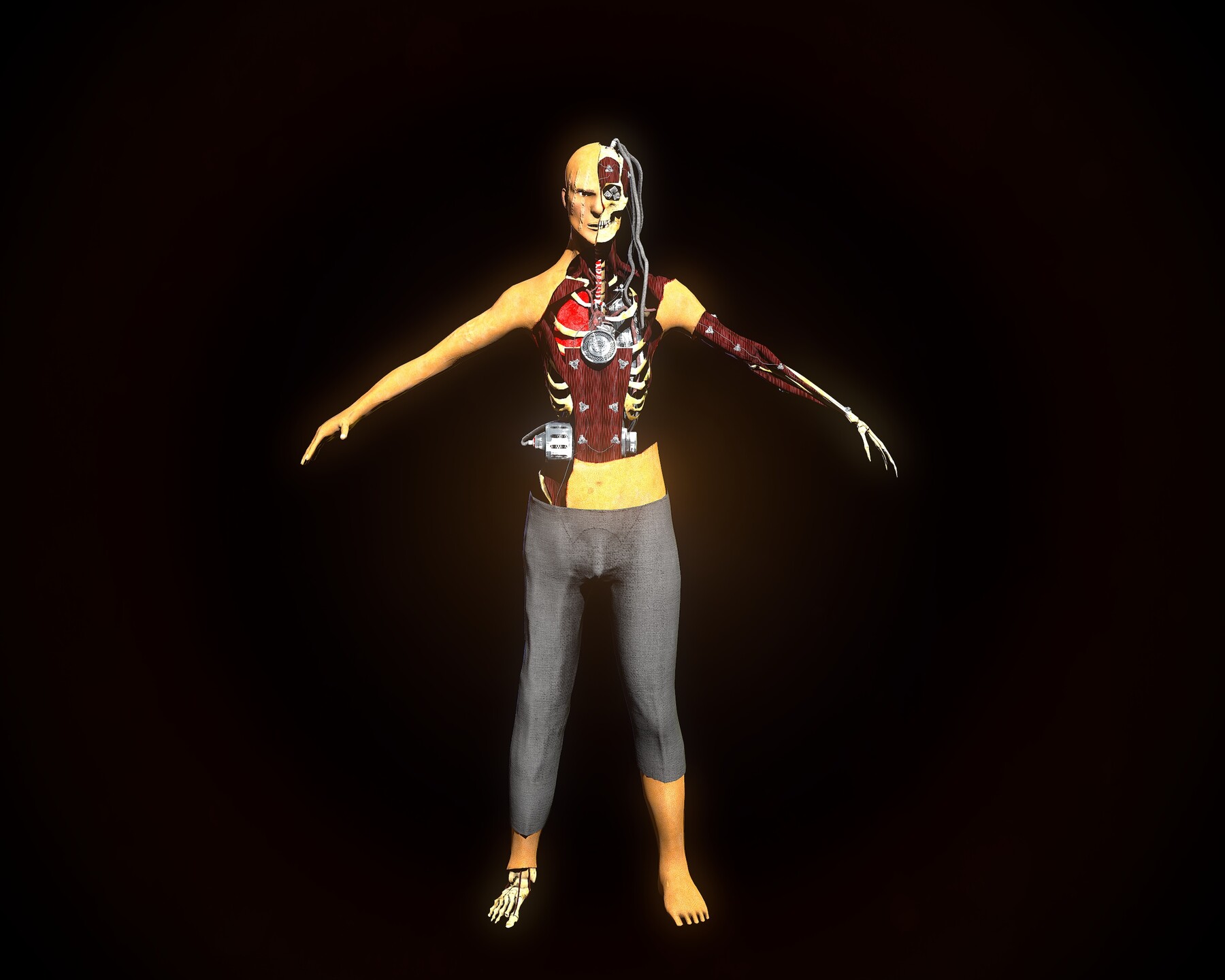 ArtStation - Entity | Game Assets