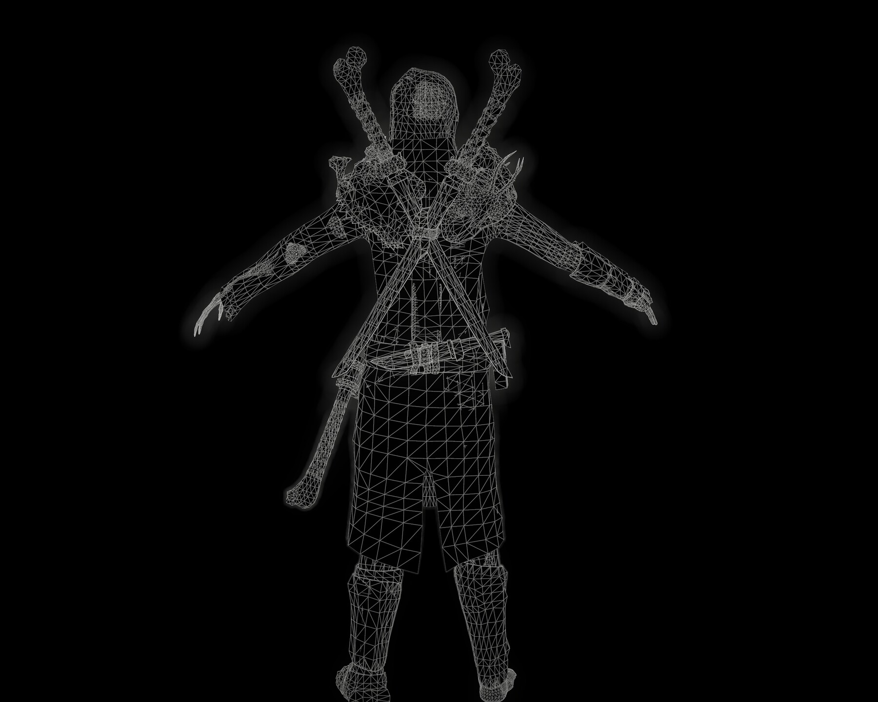 ArtStation - Entity | Game Assets