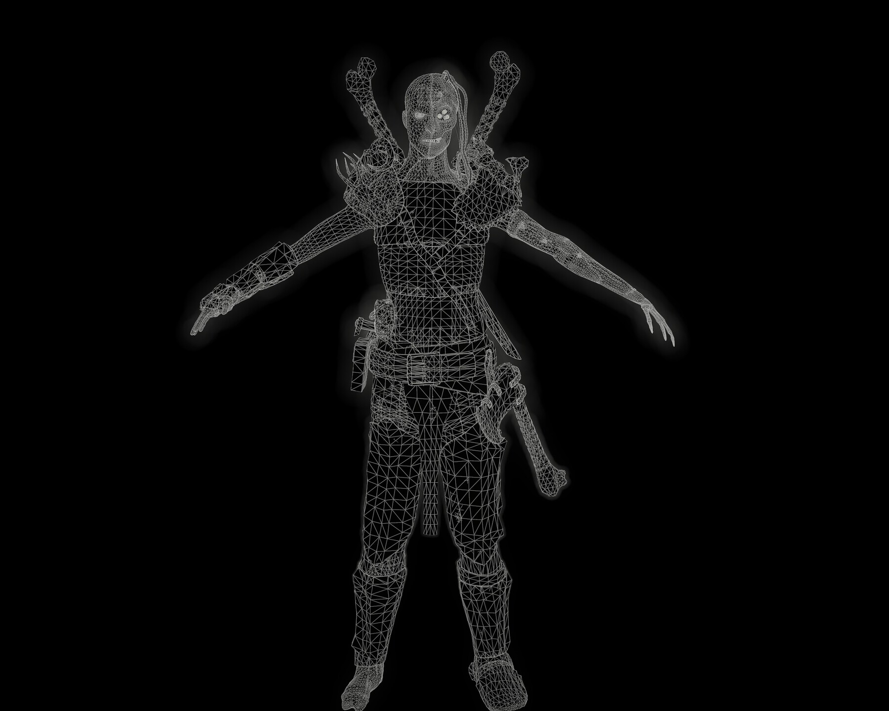 ArtStation - Entity | Game Assets