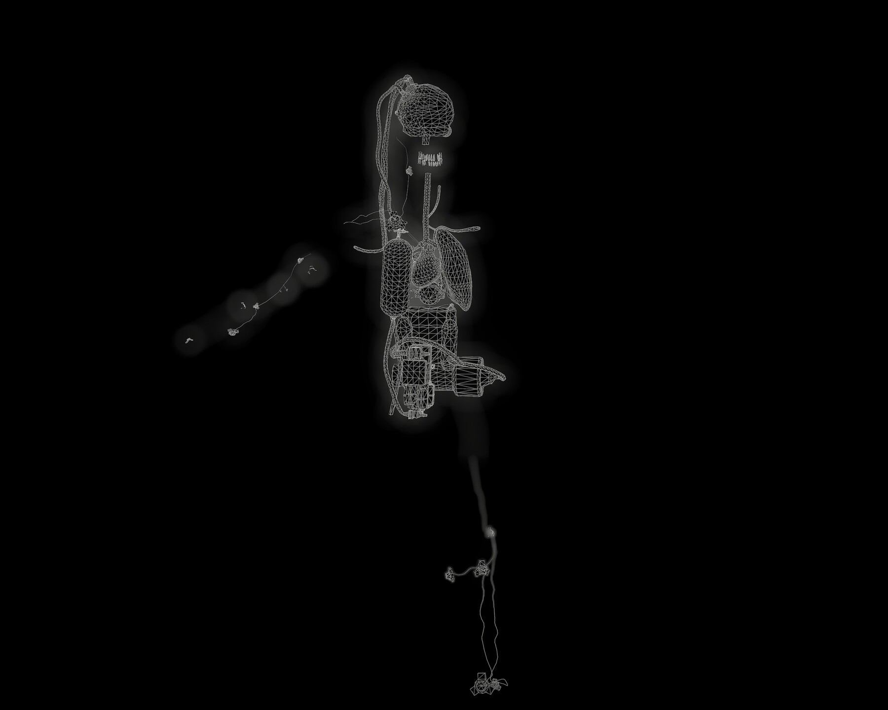 ArtStation - Entity | Game Assets