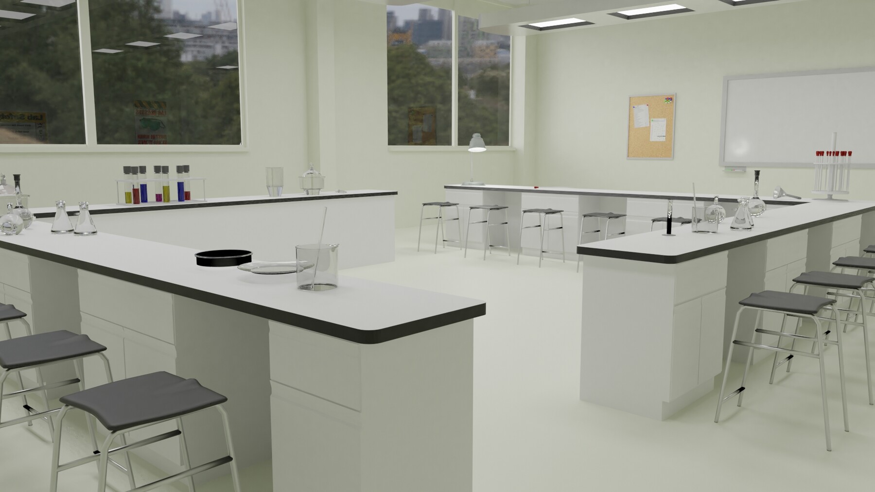 ArtStation - Laboratory and Lab Equipments | Game Assets