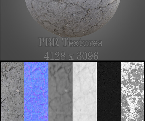 ArtStation - Free Ground PBR Texture | Resources