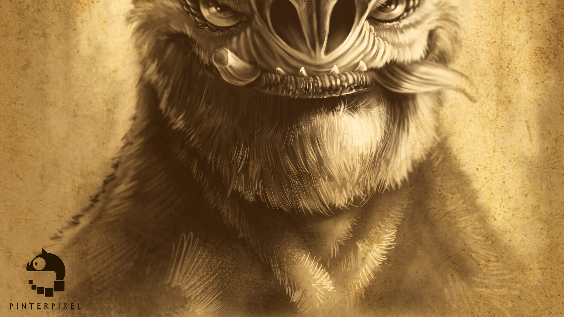 ArtStation - Goblin 2 | Artworks