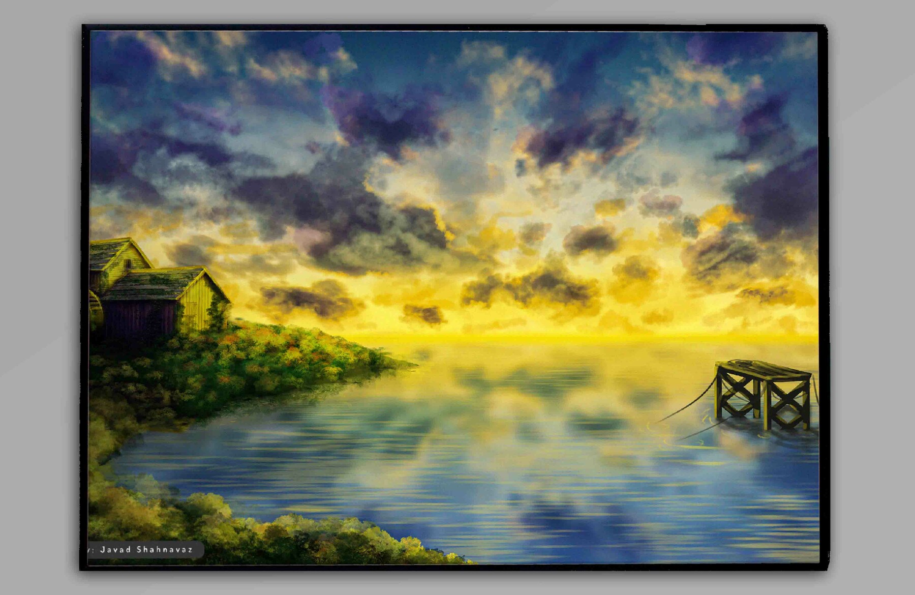 ArtStation - Relaxation Time | Artworks