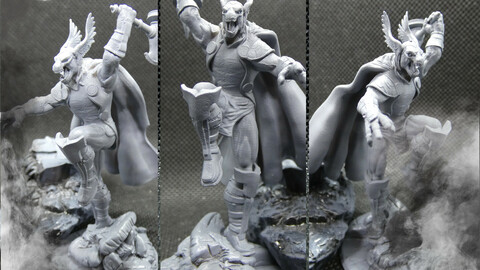 ArtStation - Marvel Crisis Protocol, Marvel heroes, Comics characters ...