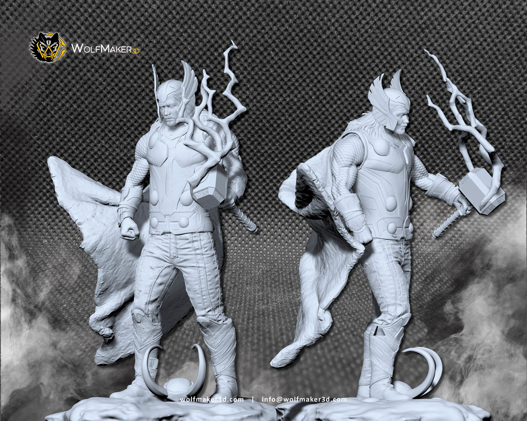 ArtStation - Marvel Crisis Protocol, Marvel heroes, Comics characters ...