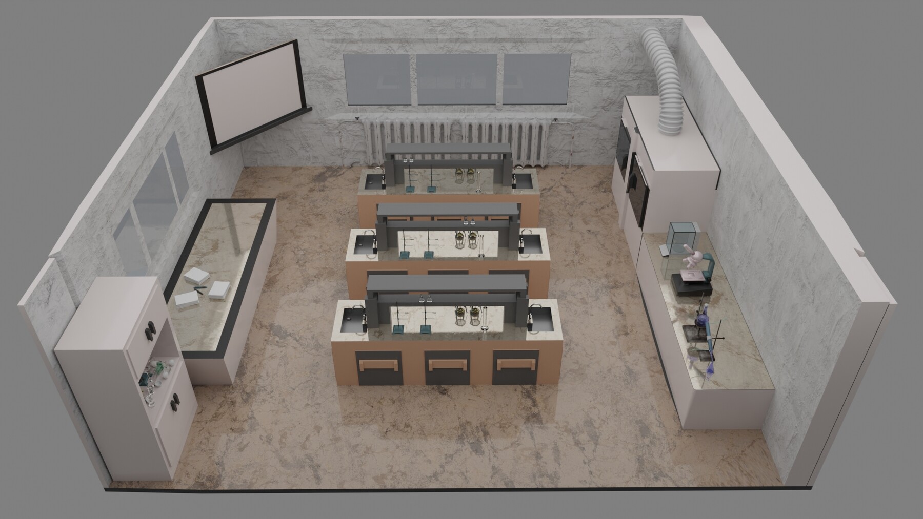 ArtStation - Laboratory | Game Assets