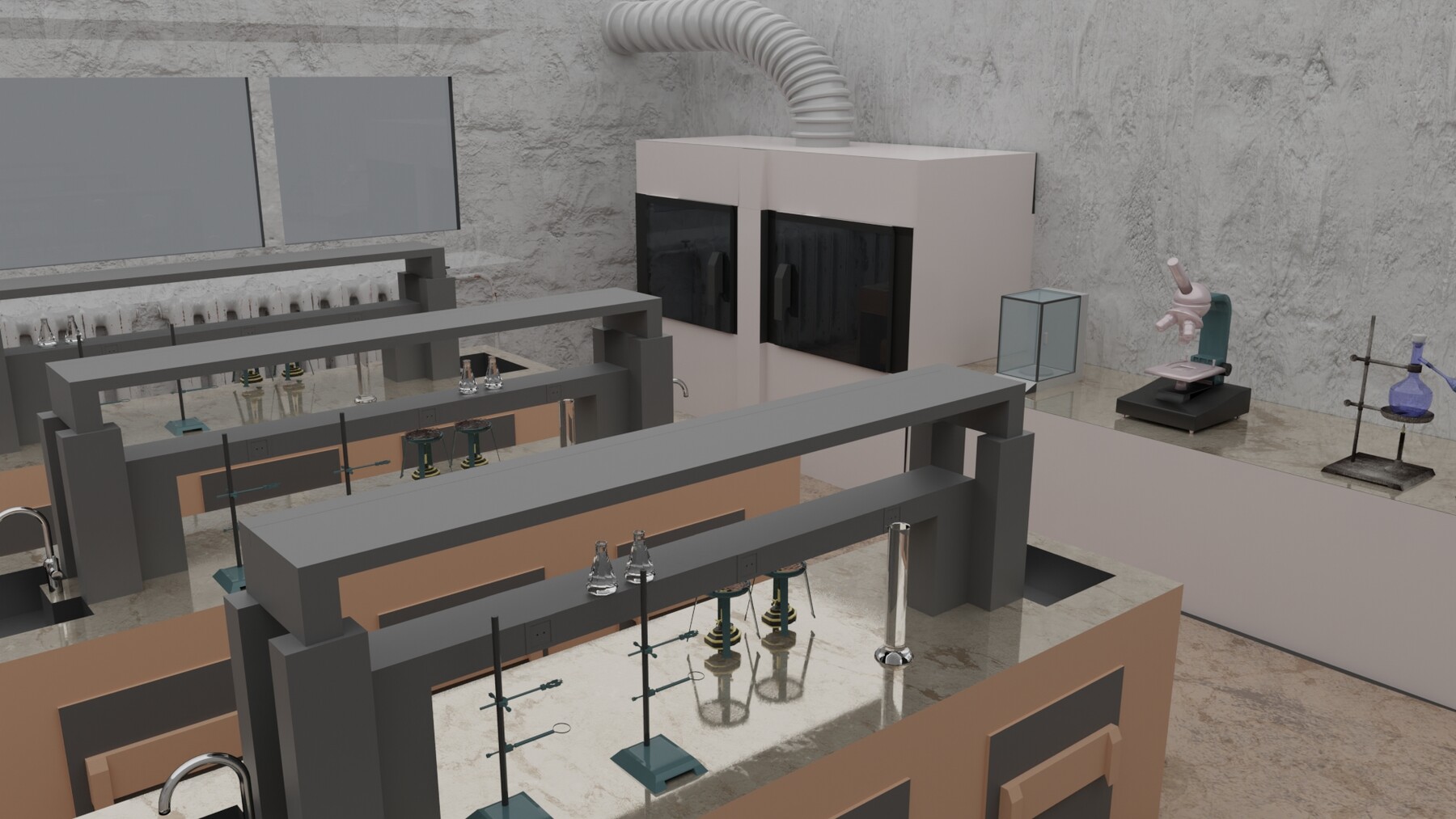 ArtStation - Laboratory | Game Assets