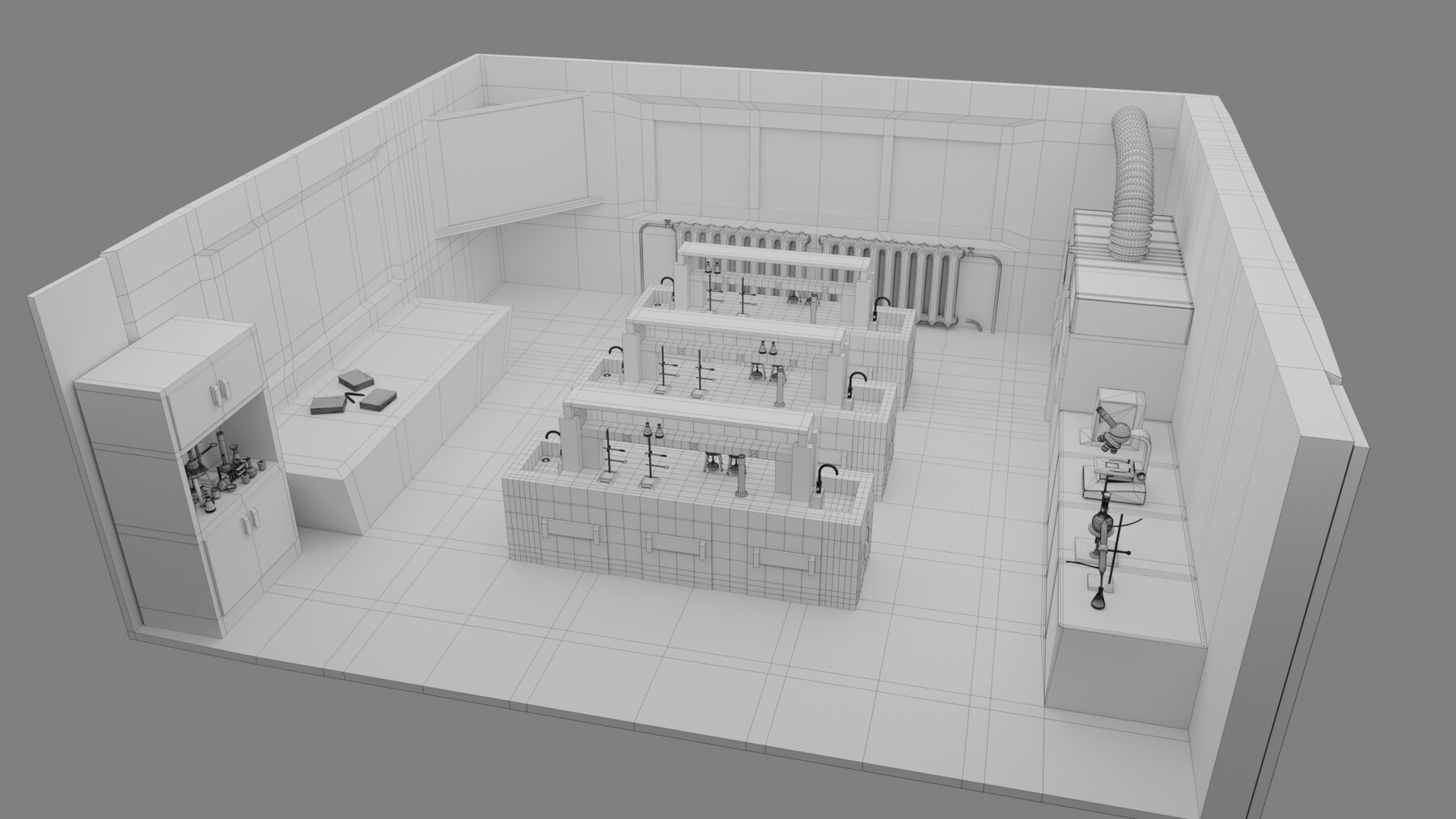 ArtStation - Laboratory | Game Assets