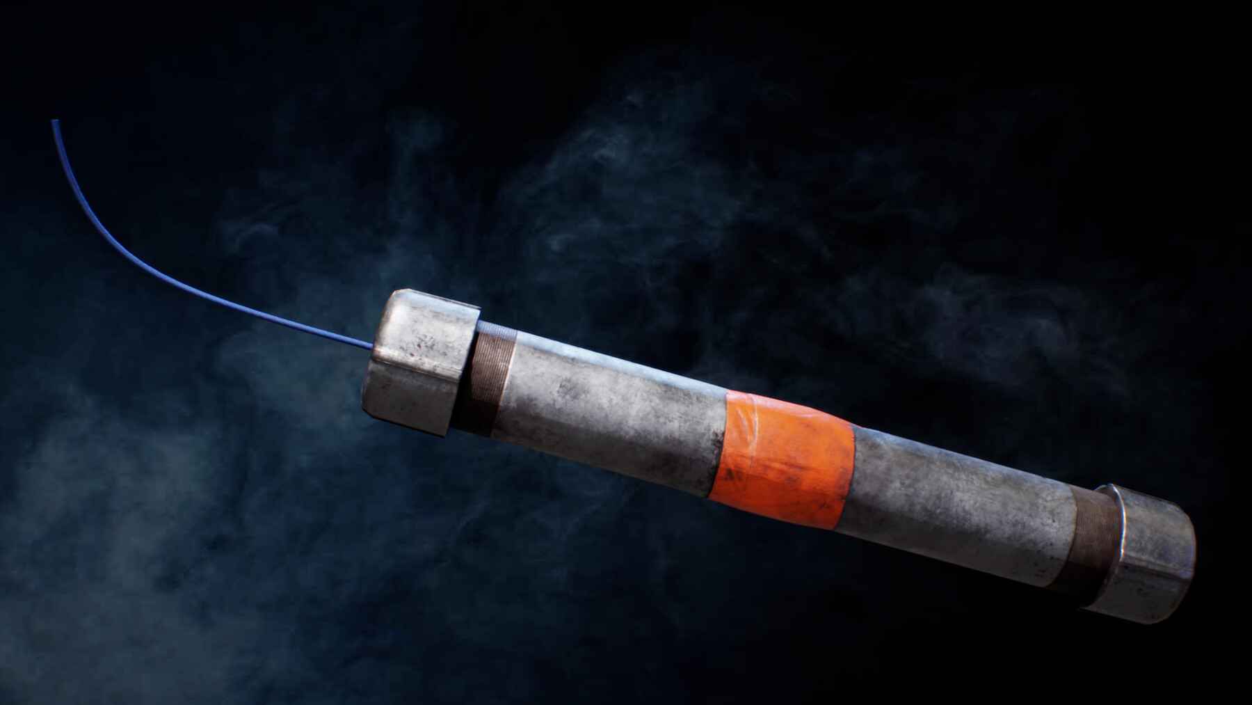 ArtStation - Pipe Bomb (Real Time Asset) | Game Assets