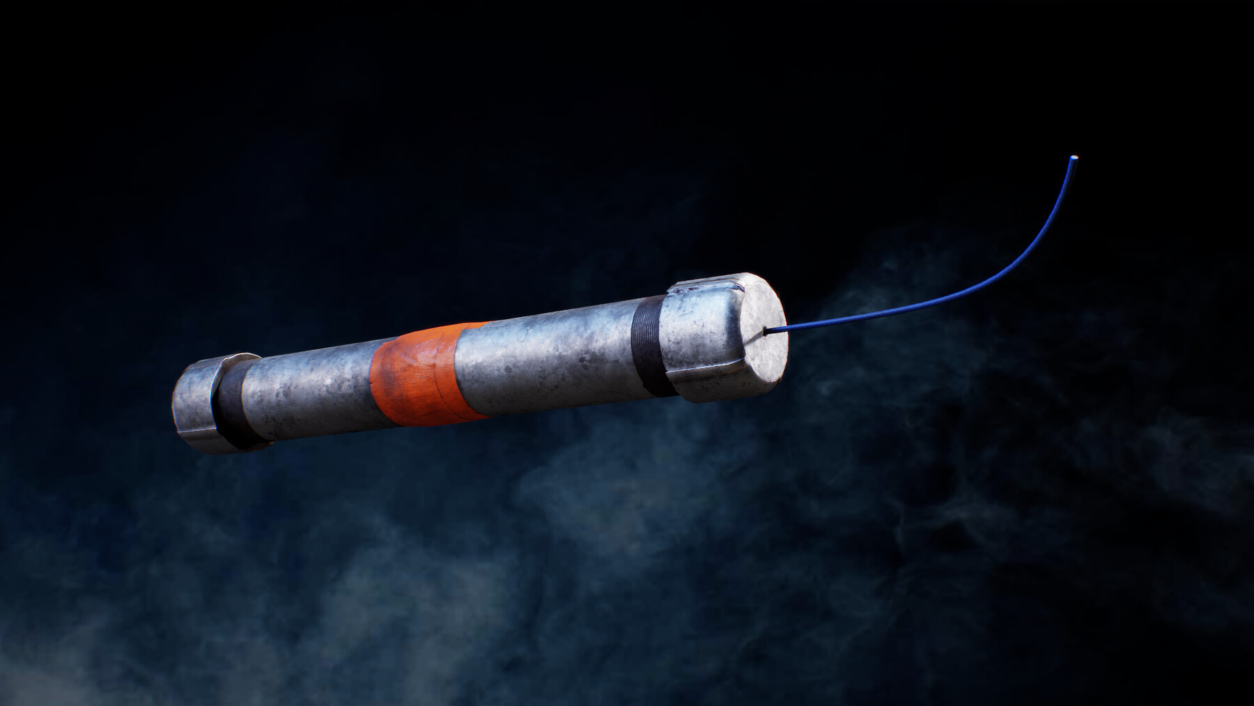 ArtStation - Pipe Bomb (Real Time Asset) | Game Assets