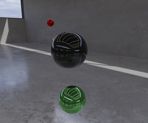 ArtStation - HDRI - Hall Interior 1 | Resources