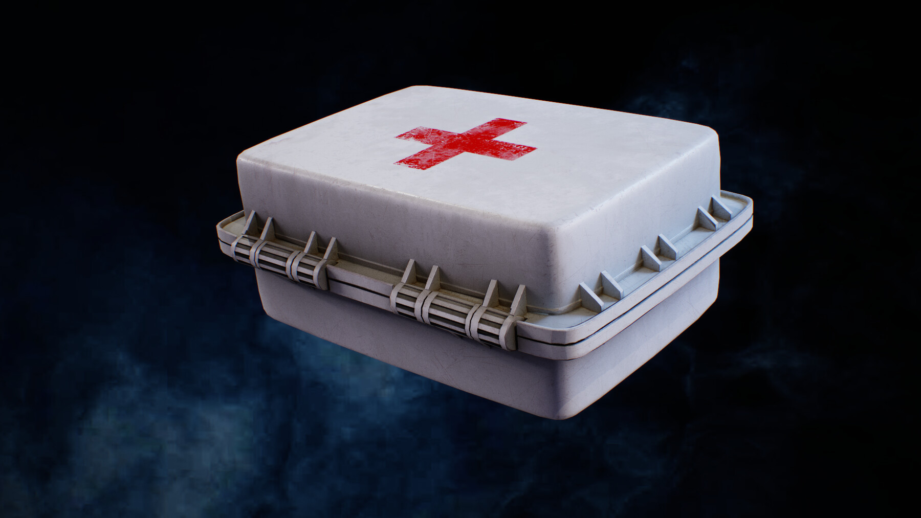ArtStation - Health Pack (Real TIme Asset) | Game Assets