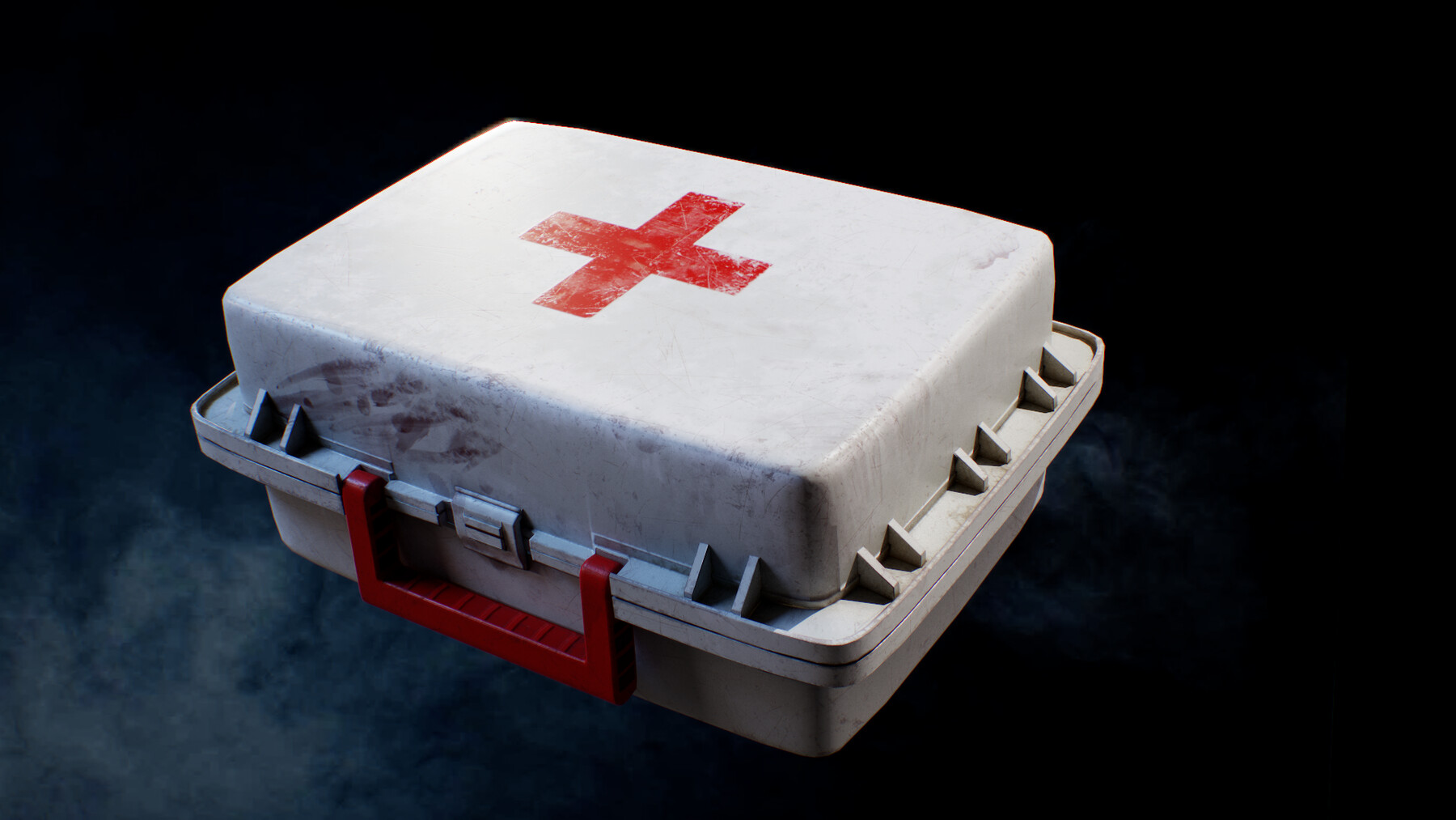 ArtStation - Health Pack (Real TIme Asset) | Game Assets