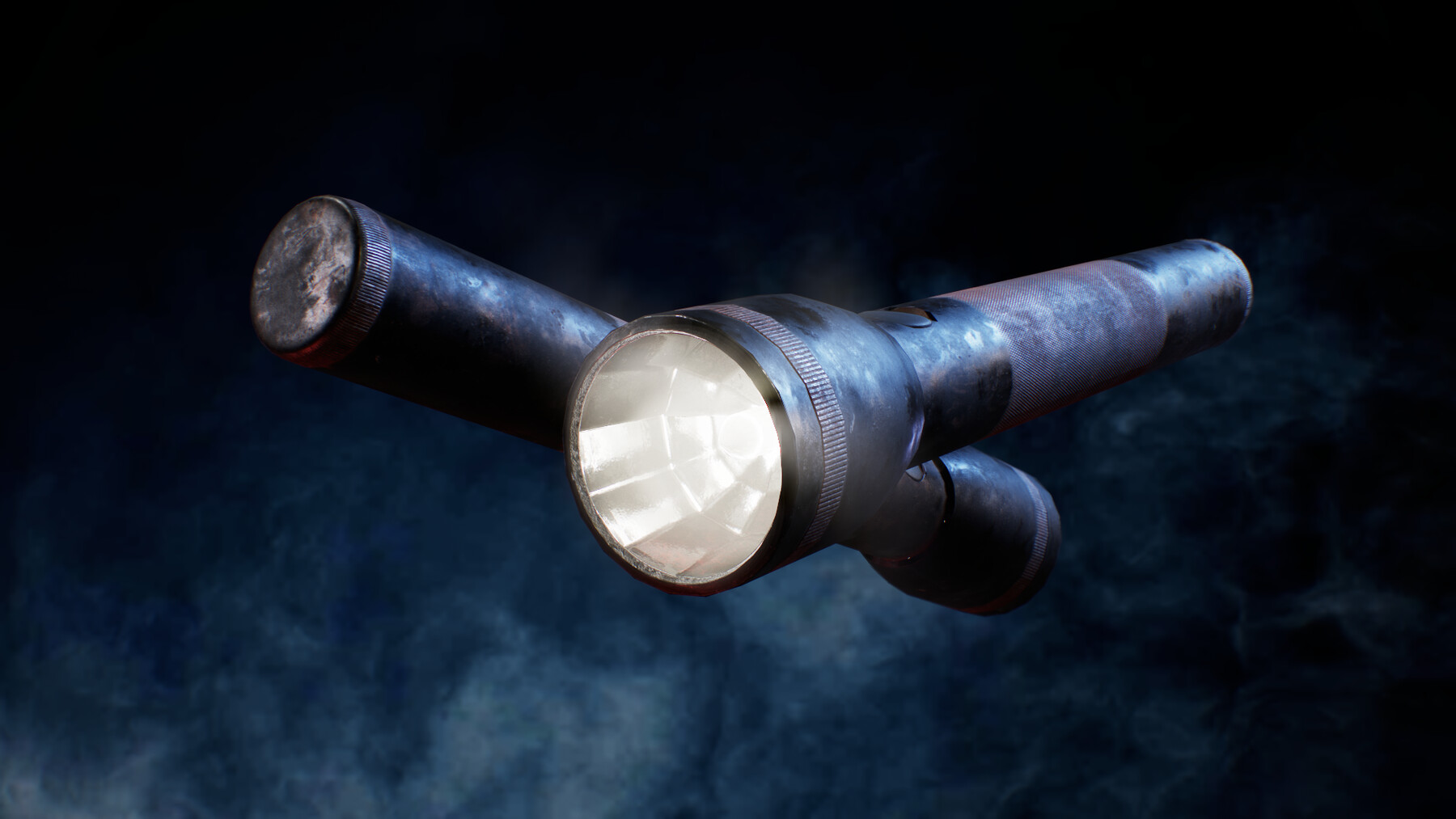 ArtStation - Flash Light (Real Time Asset) | Game Assets