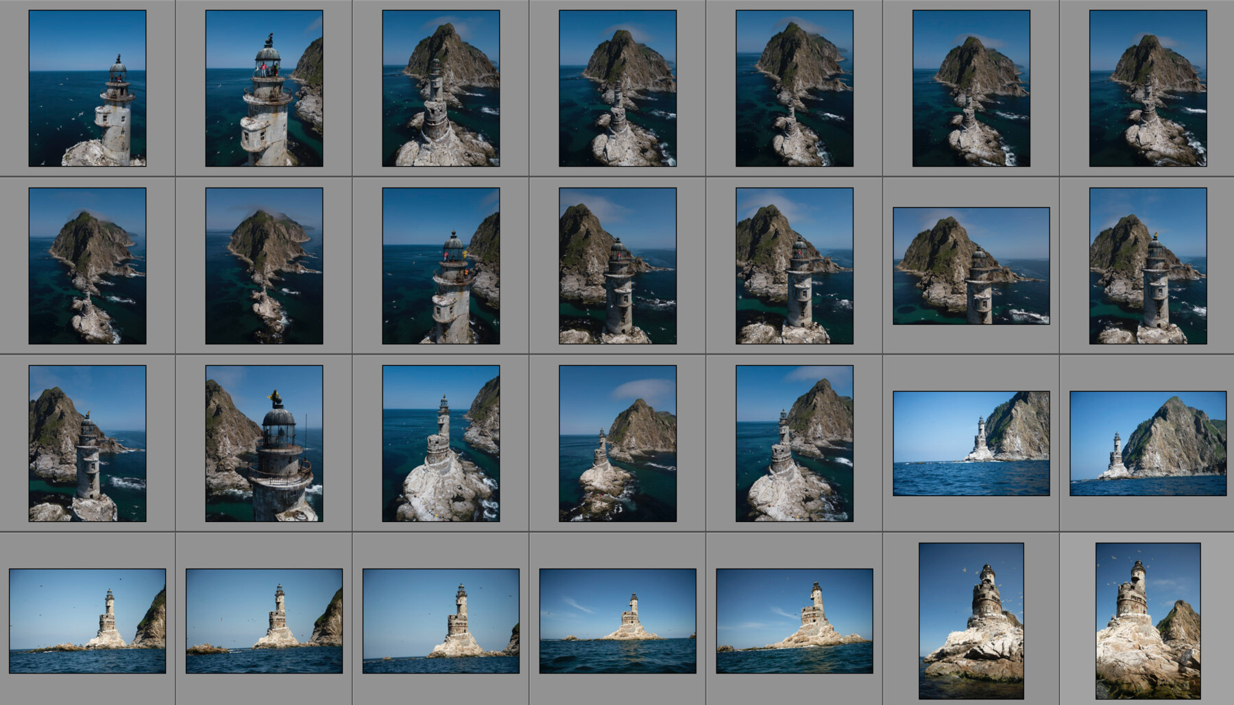 ArtStation - 230+ Lighthouse Reference Pictures | Resources