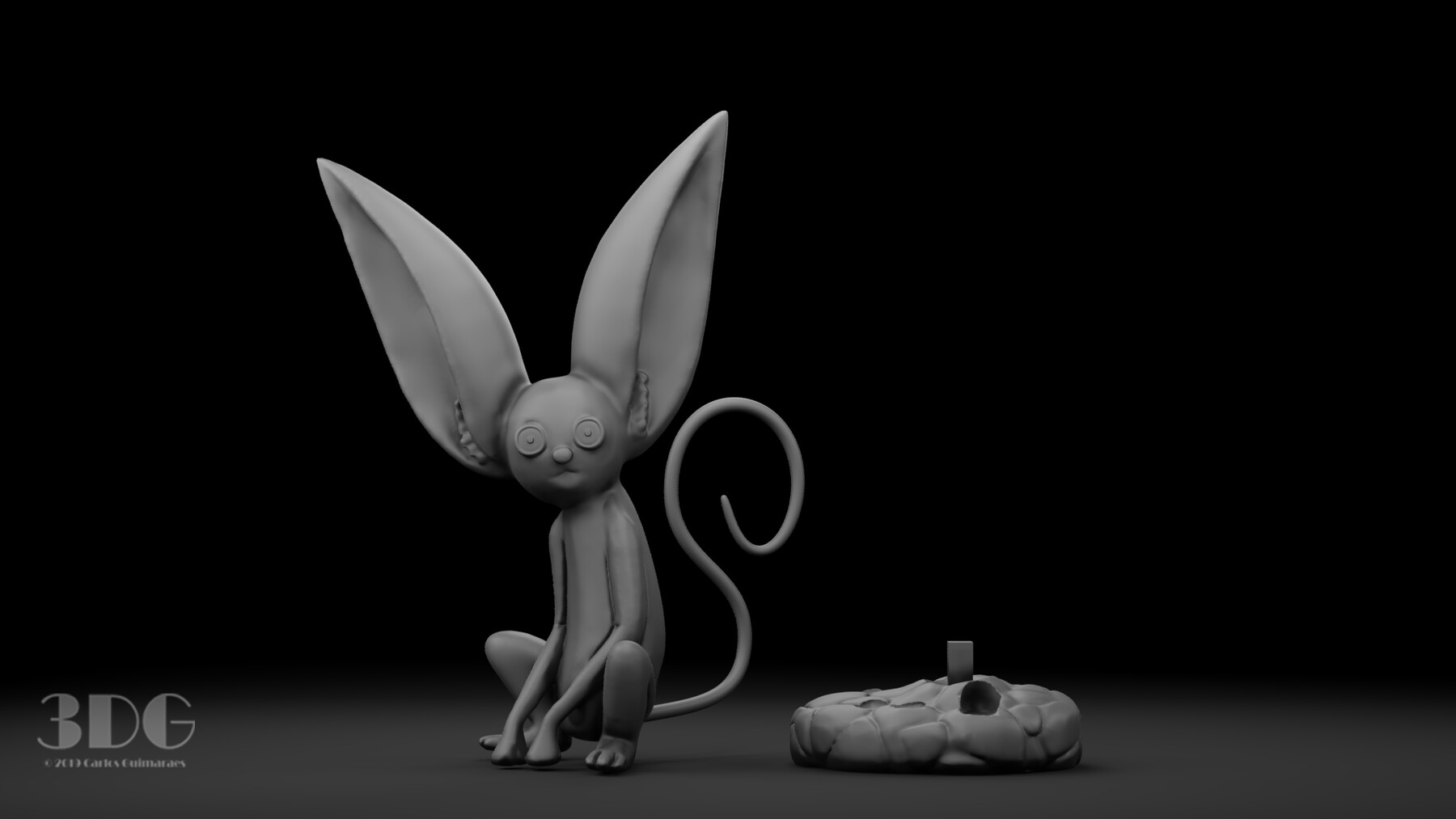 ArtStation - Momo Sculpt | Resources