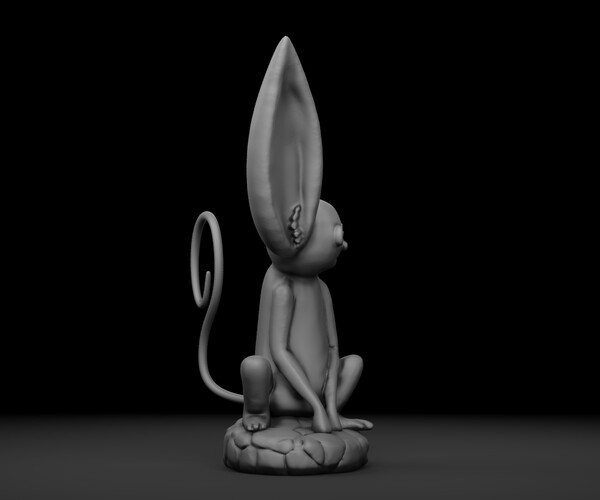 ArtStation - Momo Sculpt | Resources