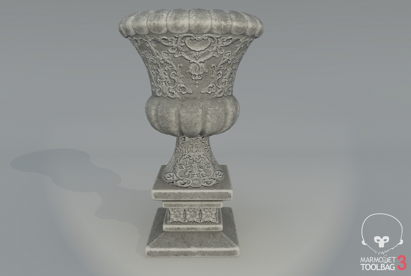 ArtStation - Vases and Planters - Vol 01 | Resources