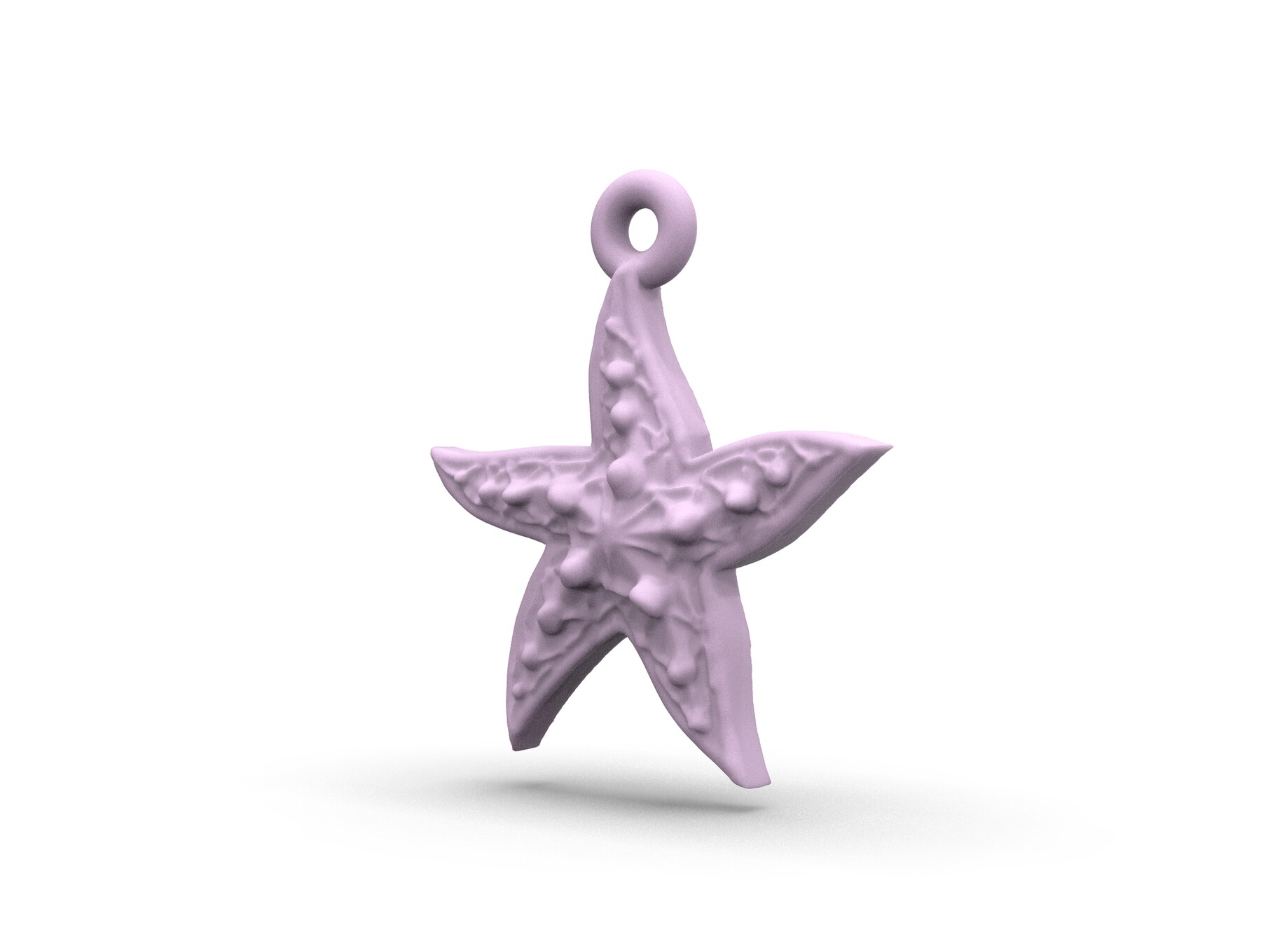 ArtStation - Wonderful starfish Free 3D print model | Resources