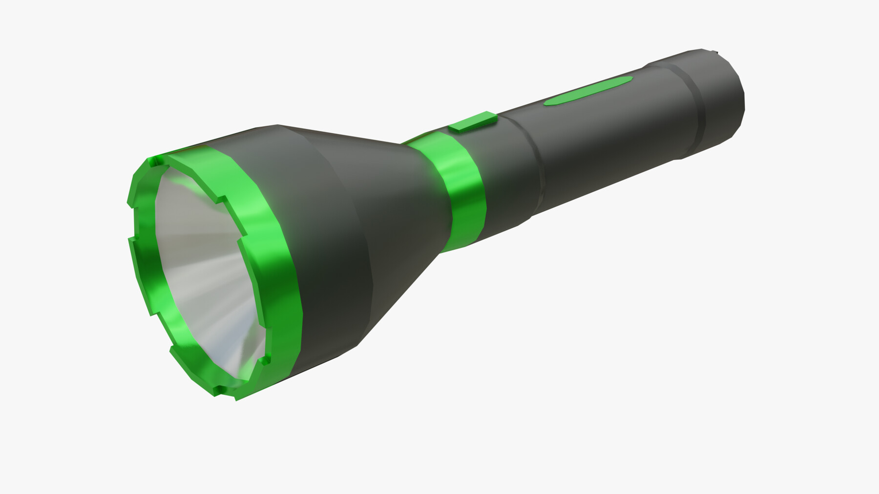 ArtStation - Flashlight | Game Assets