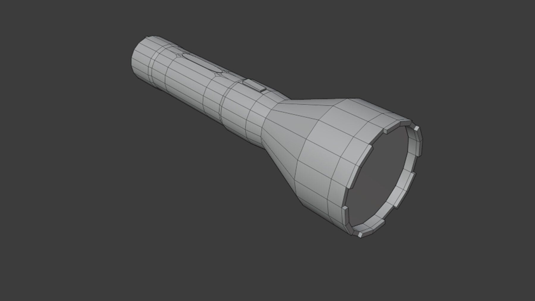 ArtStation - Flashlight | Game Assets