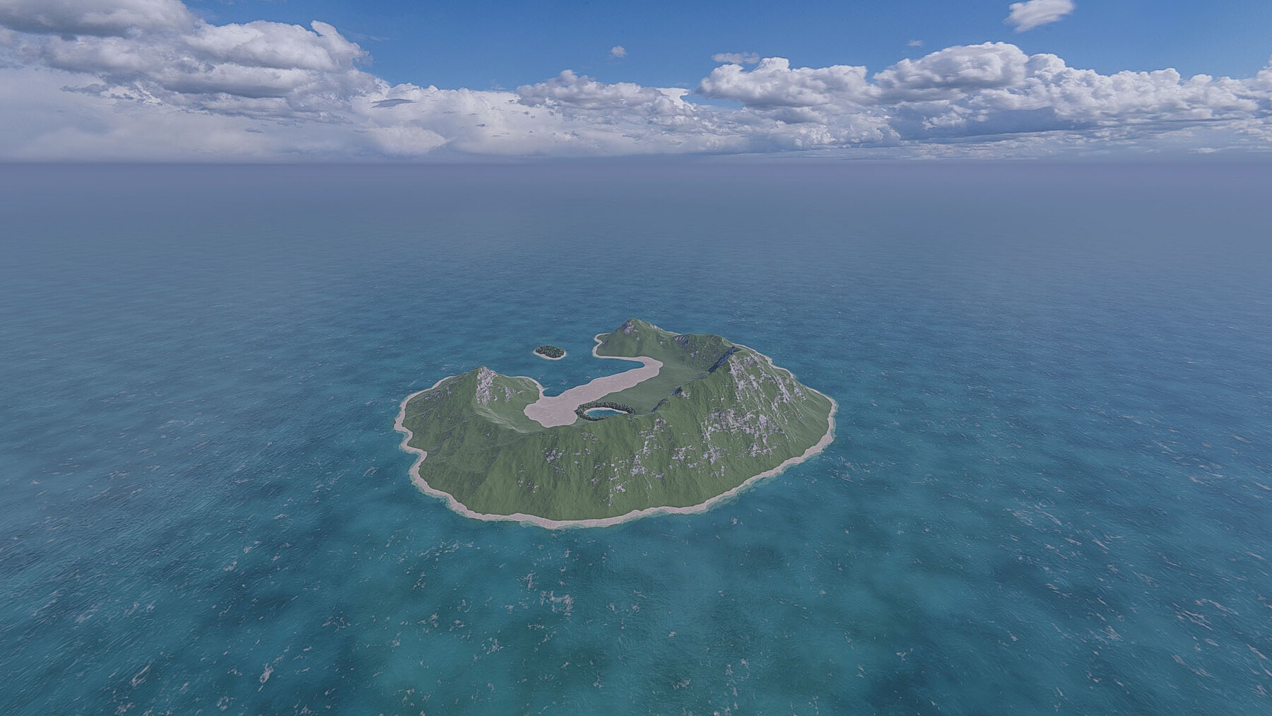 ArtStation - Island | Game Assets