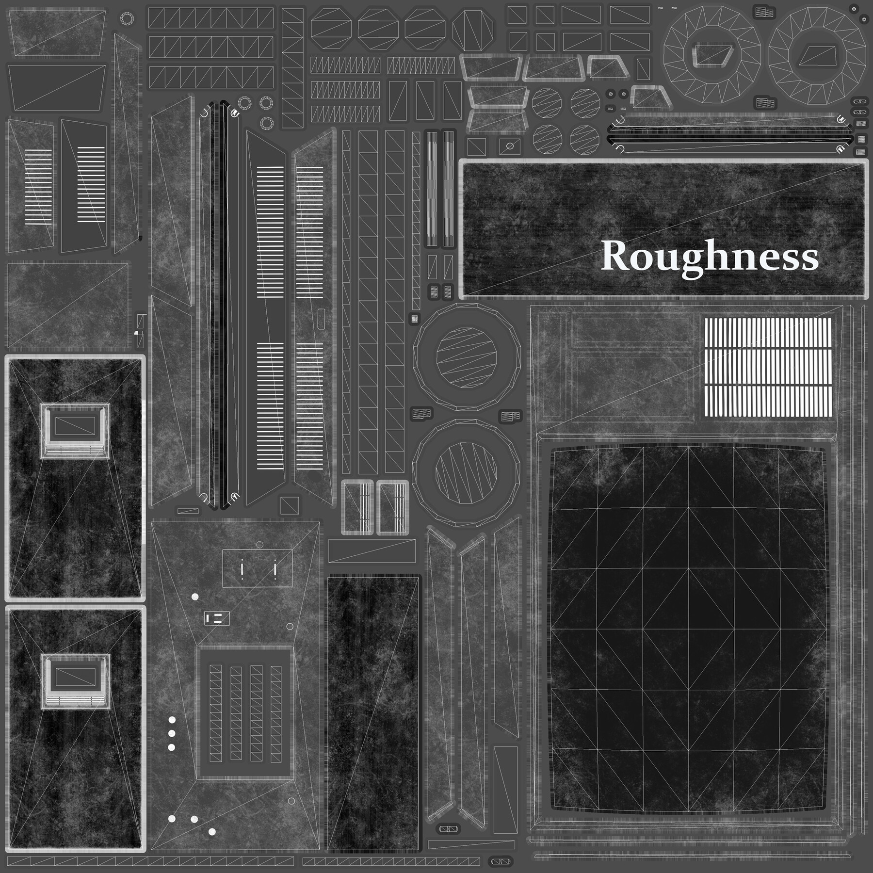 ArtStation - VintageTV | Game Assets