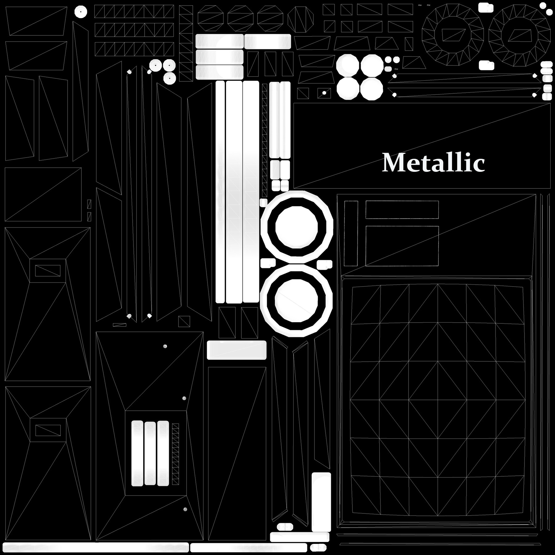 ArtStation - VintageTV | Game Assets