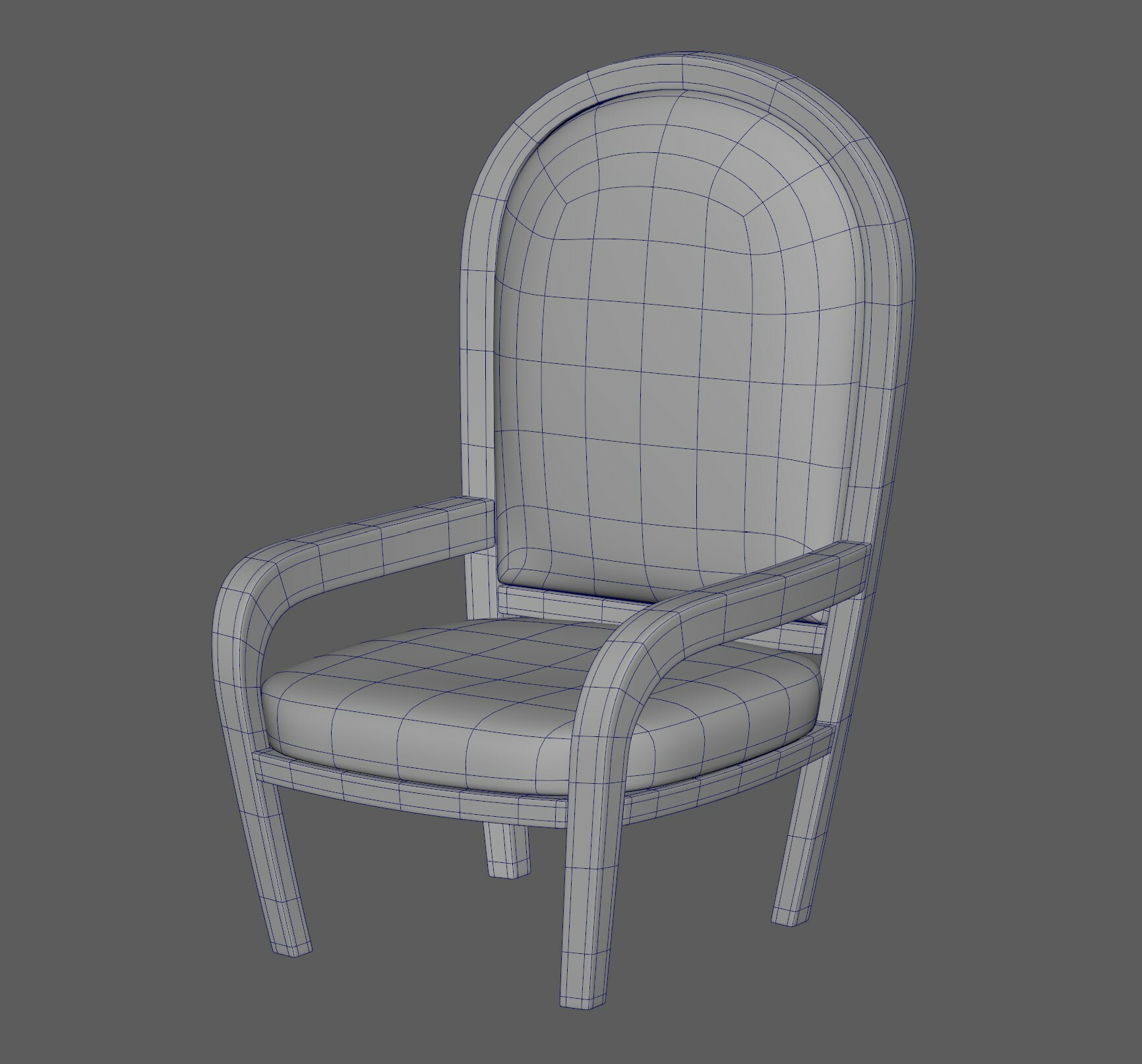 ArtStation - Stylized furniture set | Resources