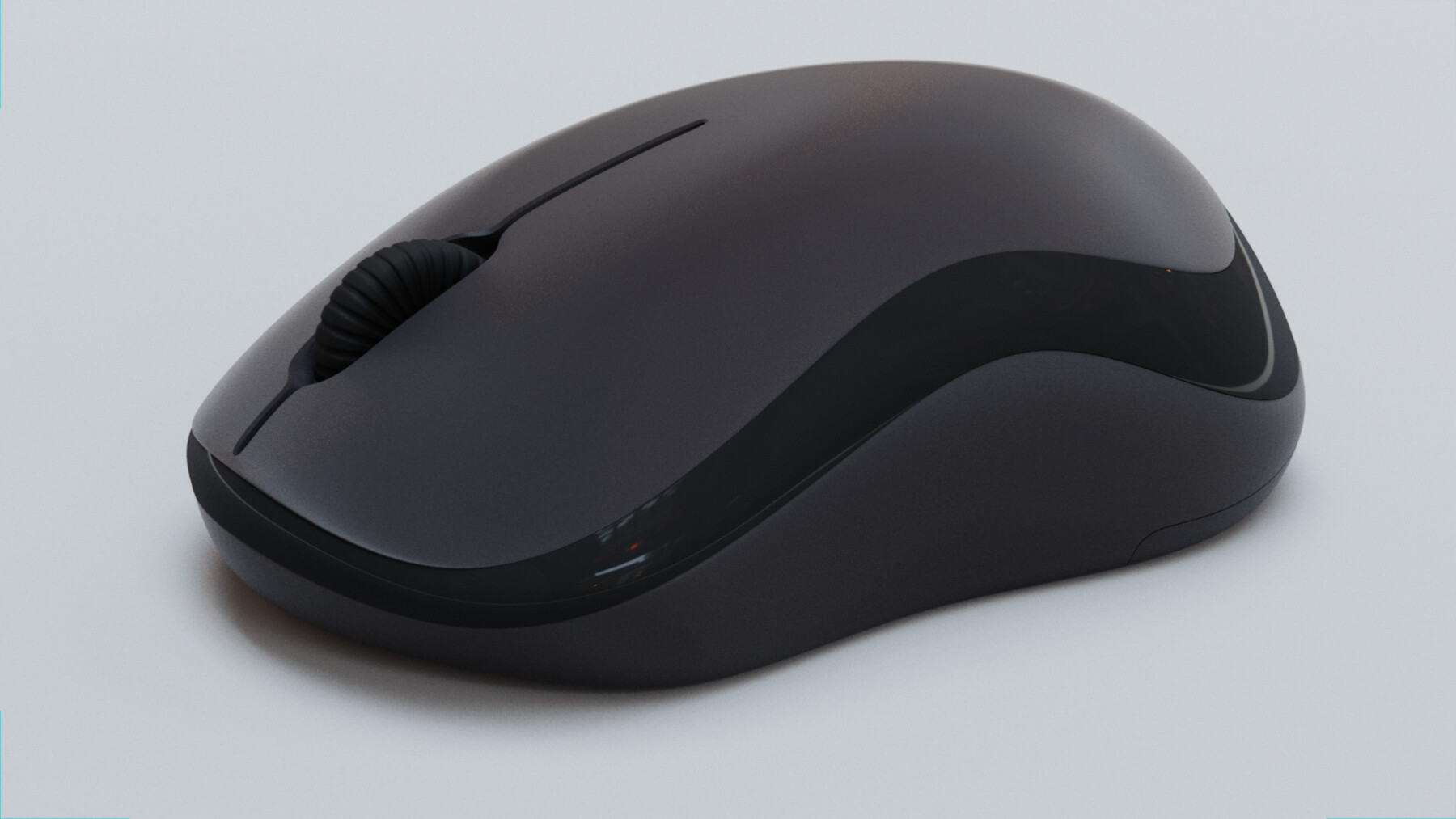 ArtStation - Mouse PC - Wireless or USB -High PBR | Resources