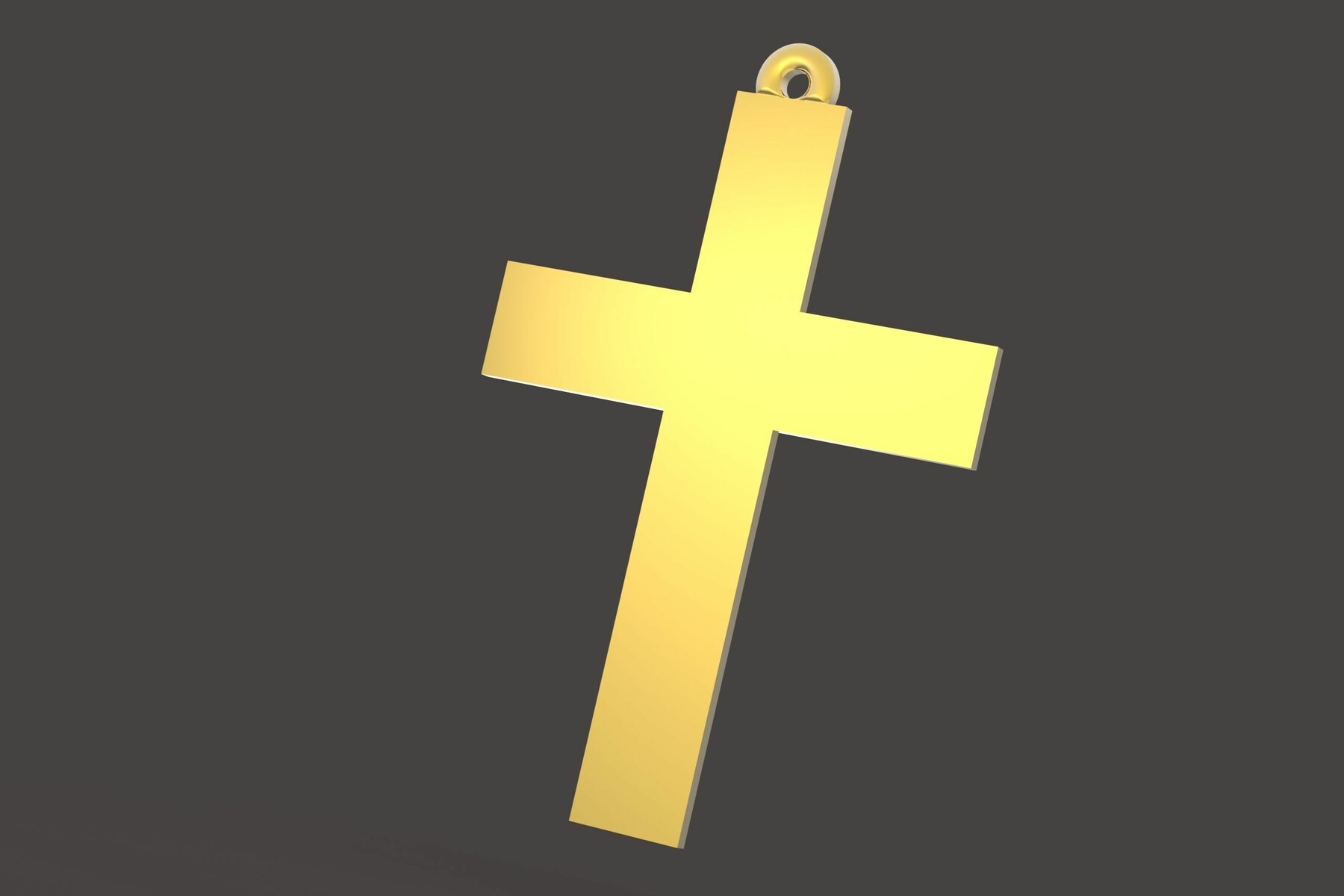 ArtStation - cross Free 3D print model | Resources