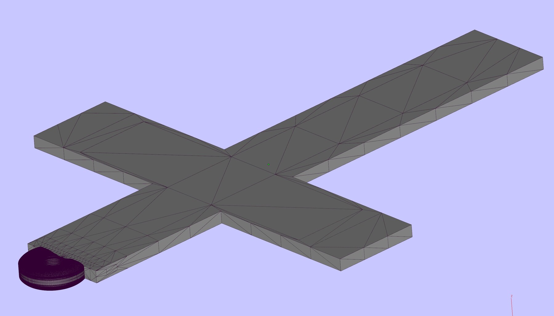 ArtStation - cross Free 3D print model | Resources