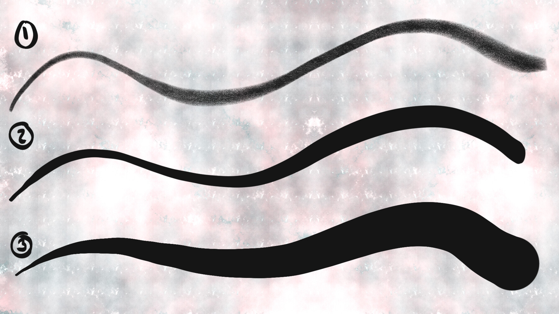 ArtStation - Basic Brush Set for Beginner Artists | Brushes